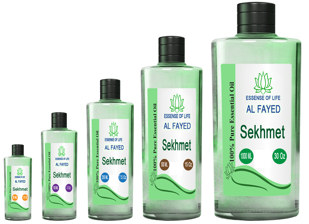 Sekhmet Essence Of Life